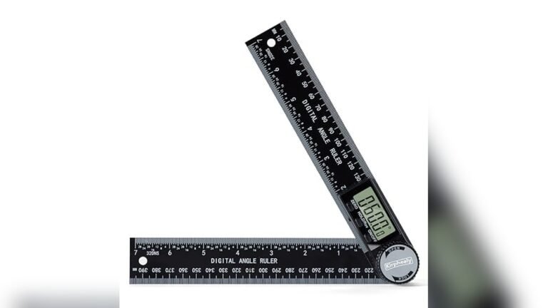 10 Best Angle Ruler for Precise Measurements in Carpentry and ...