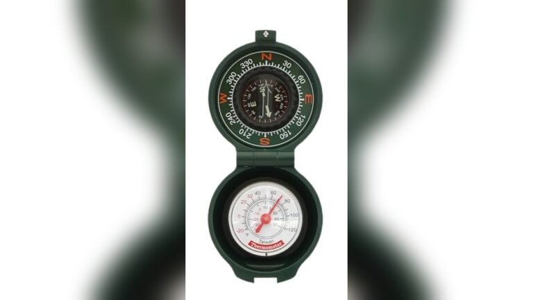 10 Best Compass Thermometer Combo for Reliable Outdoor Navigation and ...