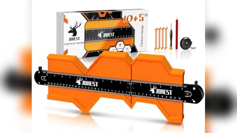 Best Contour Duplicator Tools for Precise Woodworking and DIY Projects ...