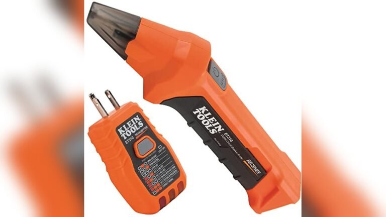 Best Electric Circuit Tester for Accurate and Reliable Voltage ...
