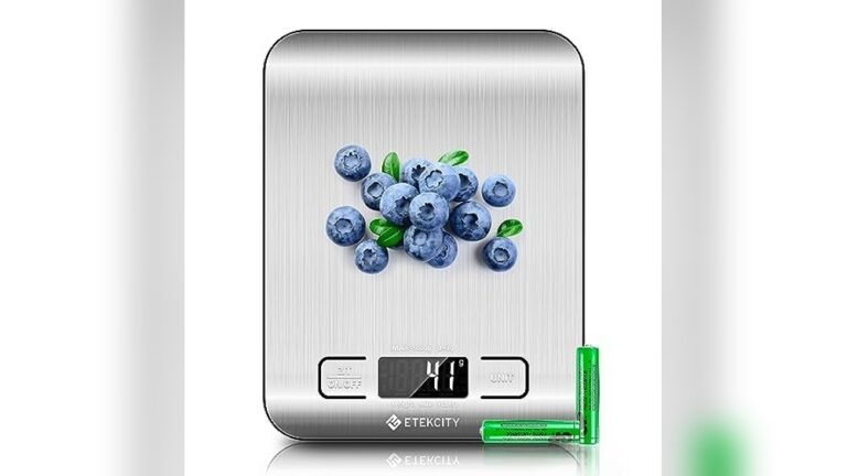10 Best Food Weight Portion Control Scale for Accurate Cooking and Meal ...