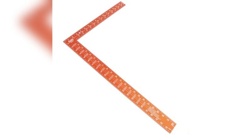 Best Framing Square Reviews: Top Carpenter Tools for Precision and ...