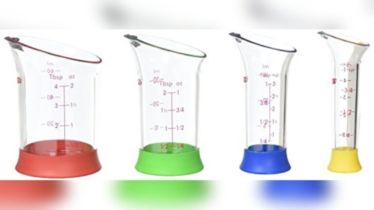 Best Herbal Medicine Measuring Cup Set for Precise Dosage and ...