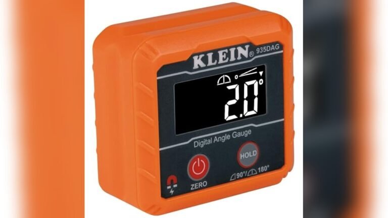 Best Magnetic Angle Finder for Precise Measurements and Easy Use ...