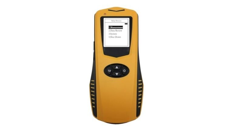 Best Rebar Locator for Accurate Concrete Scanning and Reinforcement ...