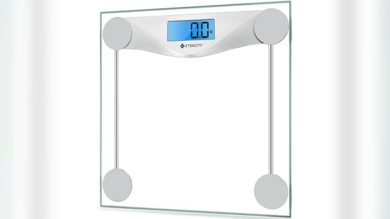 10 Best Scale for Accurate Body Weight and Health Tracking at Home ...