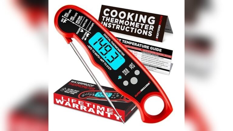 10 Best Temperature Probe for Accurate Grilling and Cooking Every Time ...