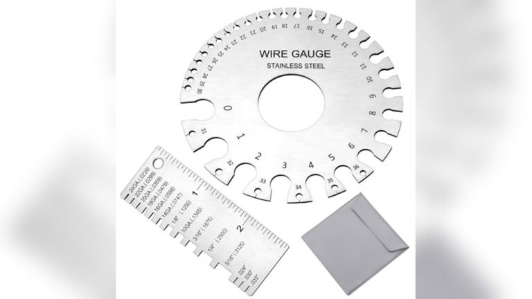 10 Best Wire Gauge Tool for Accurate Metal Sheet and Wire Measurement ...